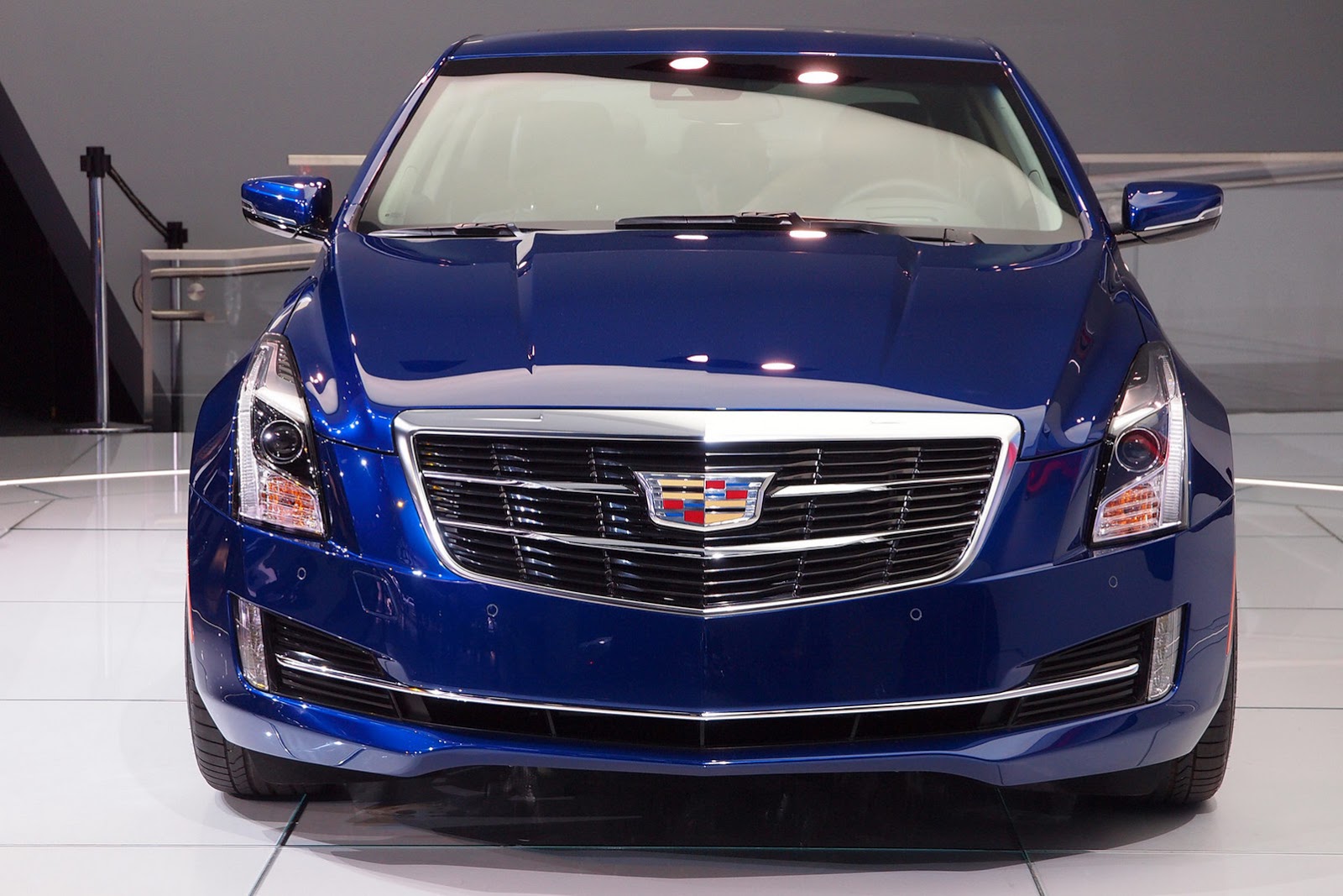 Cadillac Boss Says ATS Family May Welcome Wagon and Convertible After ...