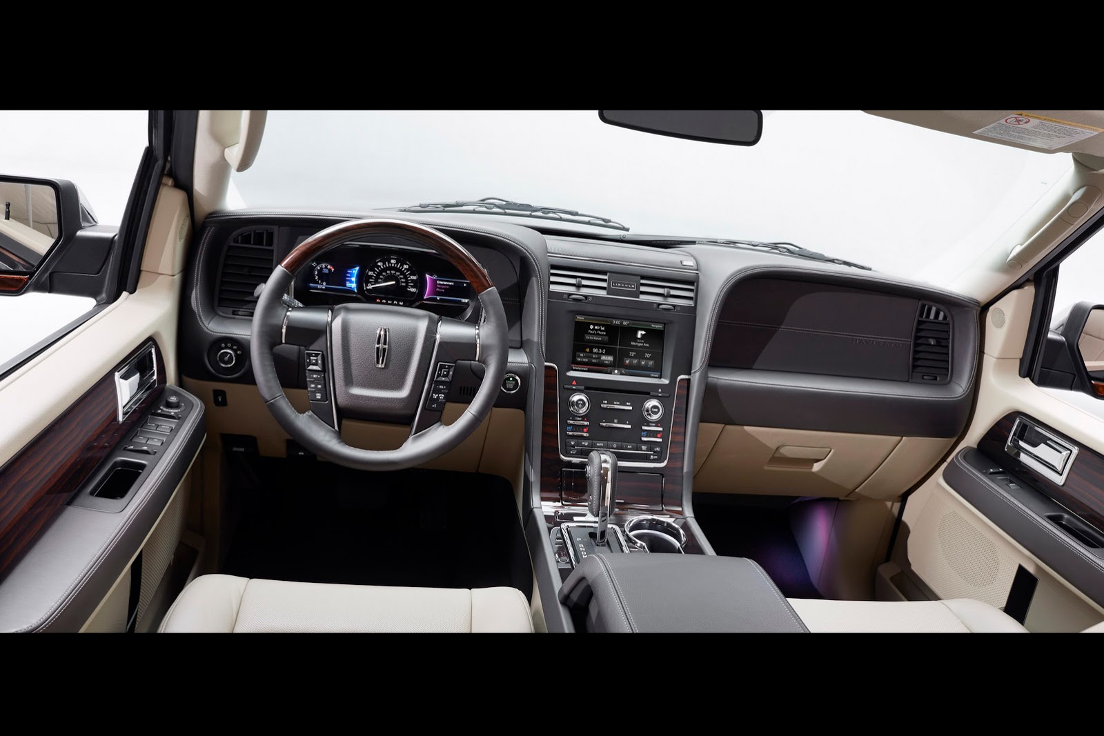 2015 Lincoln Navigator: All You Need to Know About Escalade’s Rival [40 ...