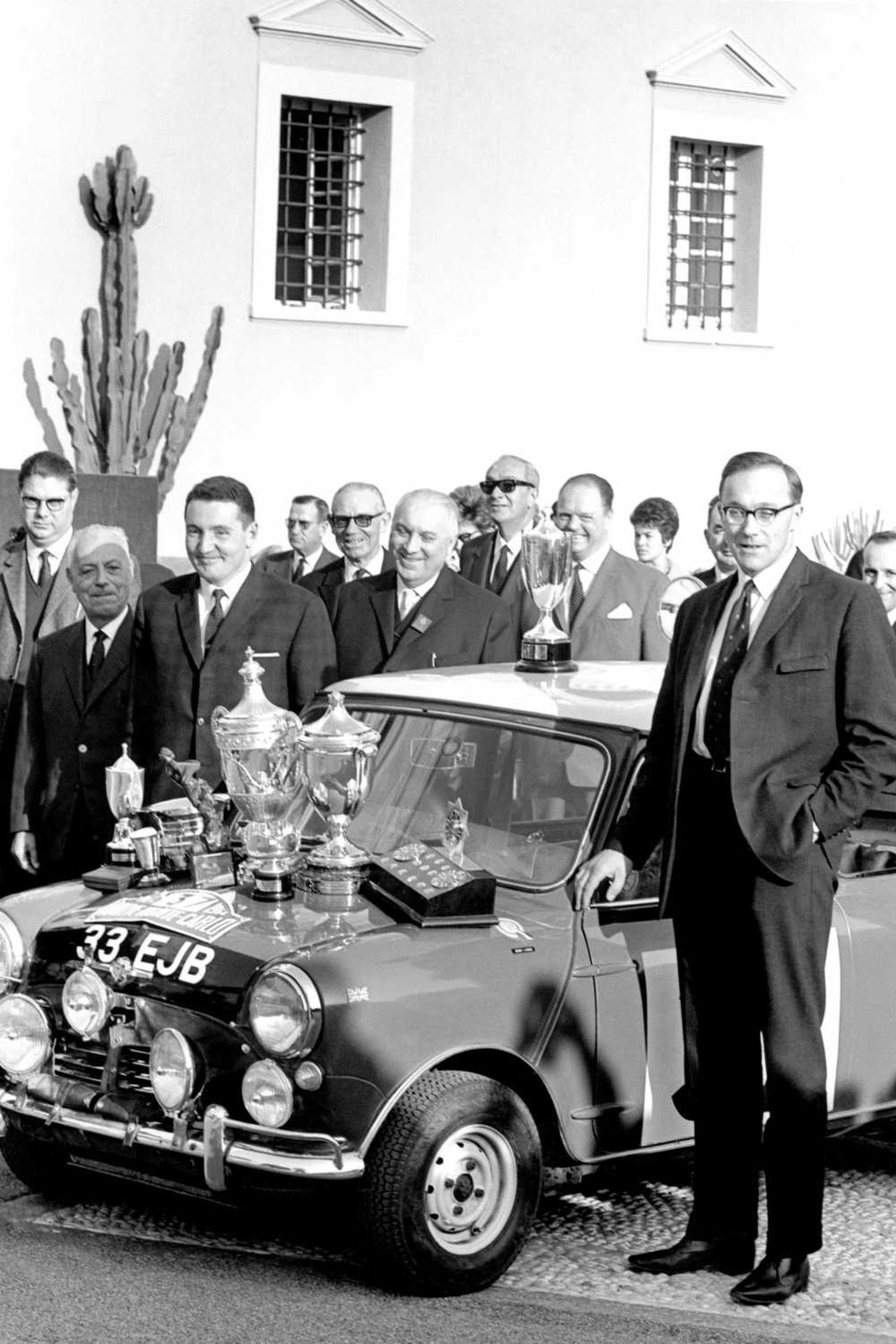 Mini Remembers Its First Monte Carlo Rally Win 50 Years On | Carscoops