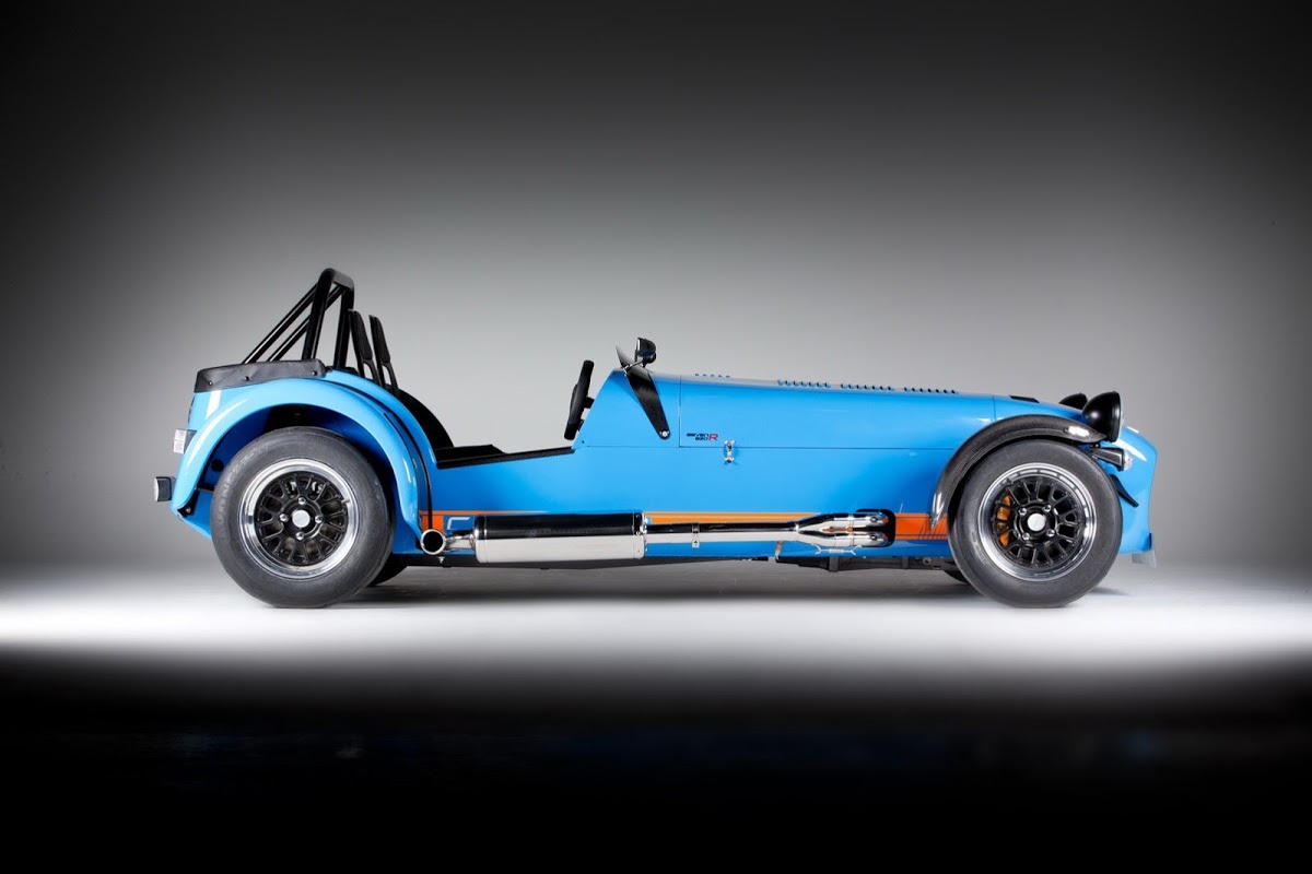 Caterham Seven Now Officially and Legally Available in the USA | Carscoops