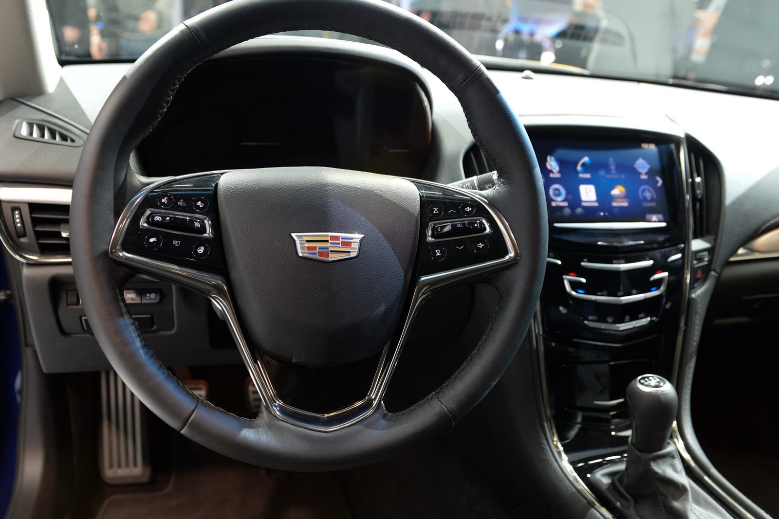 Cadillac Boss Says ATS Family May Welcome Wagon and Convertible After ...