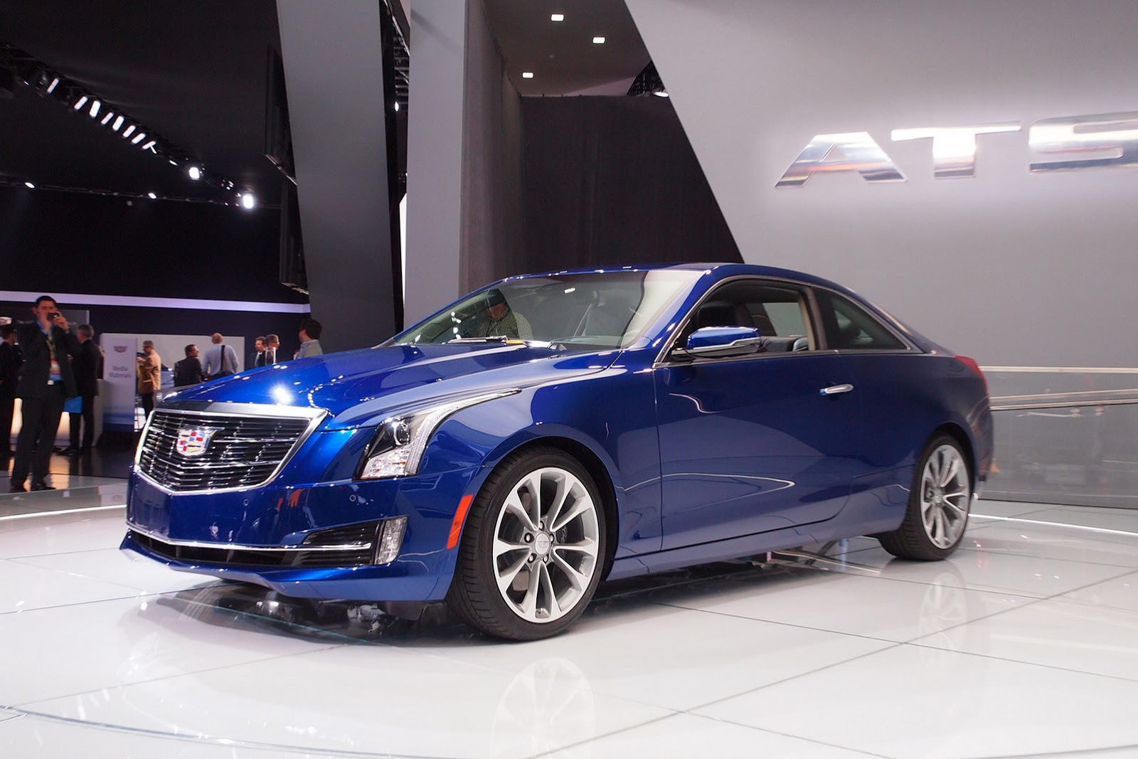 Cadillac Boss Says ATS Family May Welcome Wagon and Convertible After ...
