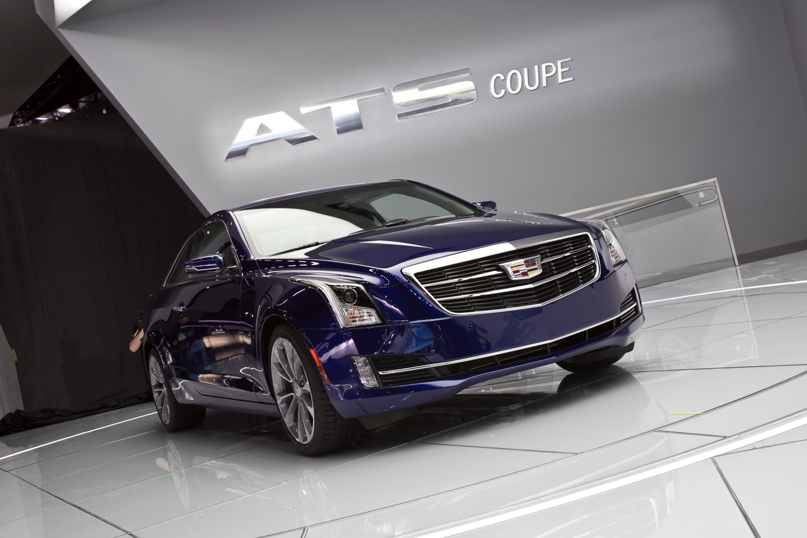 Cadillac Boss Says ATS Family May Welcome Wagon and Convertible After ...