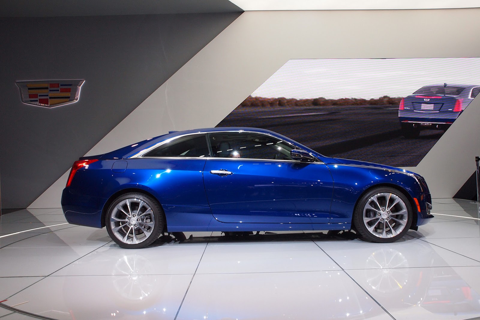 Cadillac Boss Says ATS Family May Welcome Wagon and Convertible After ...