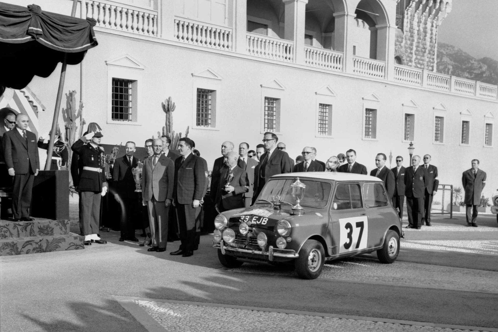 Mini Remembers Its First Monte Carlo Rally Win 50 Years On | Carscoops
