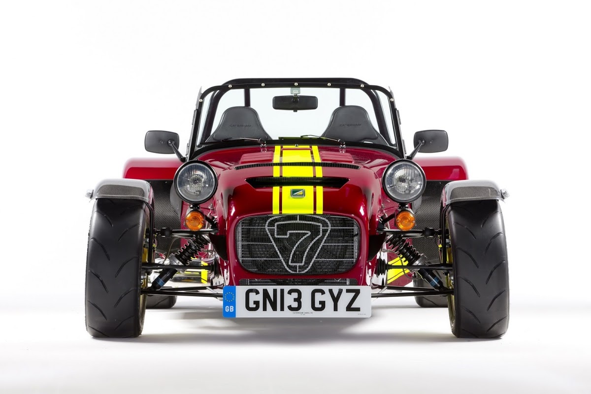 Caterham Seven Now Officially and Legally Available in the USA | Carscoops