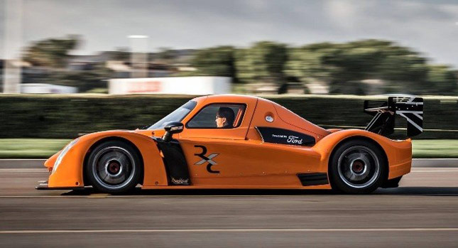Radical | Carscoops