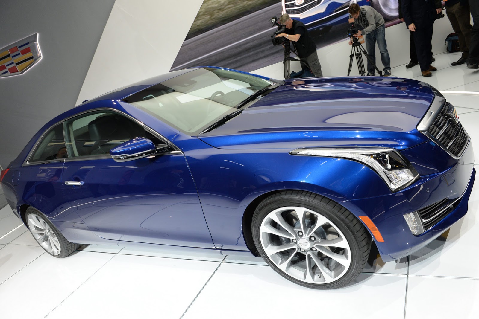 Cadillac Boss Says ATS Family May Welcome Wagon and Convertible After ...