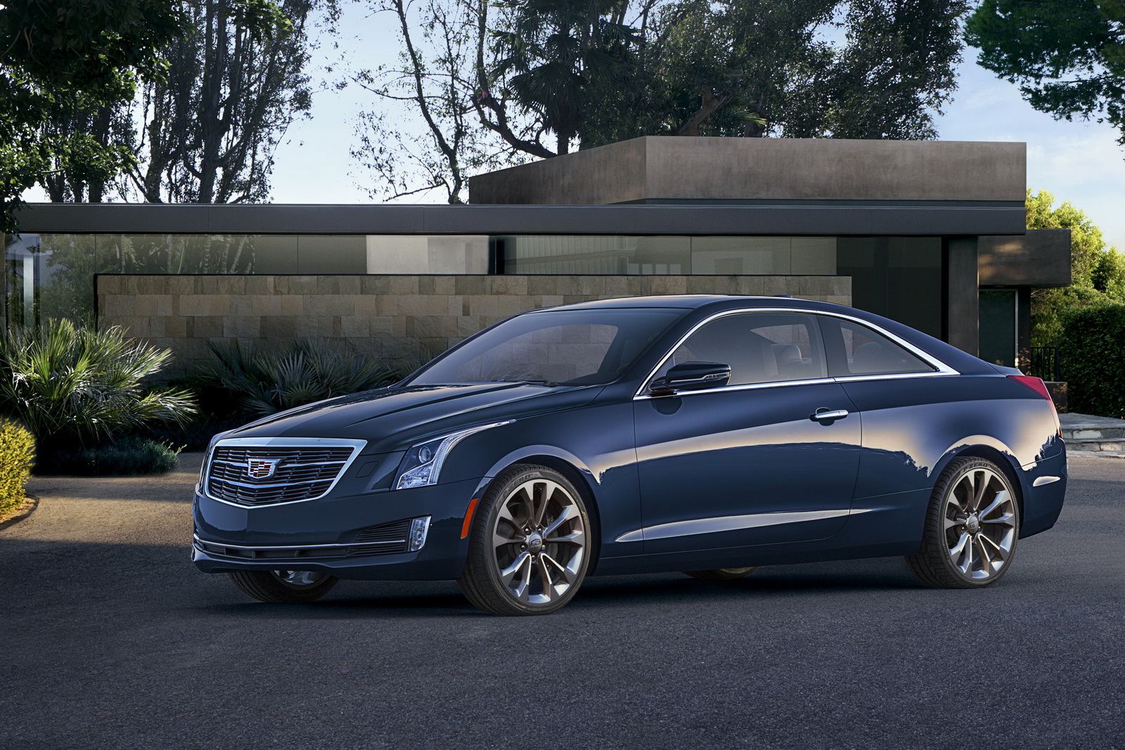 Ats Coupe