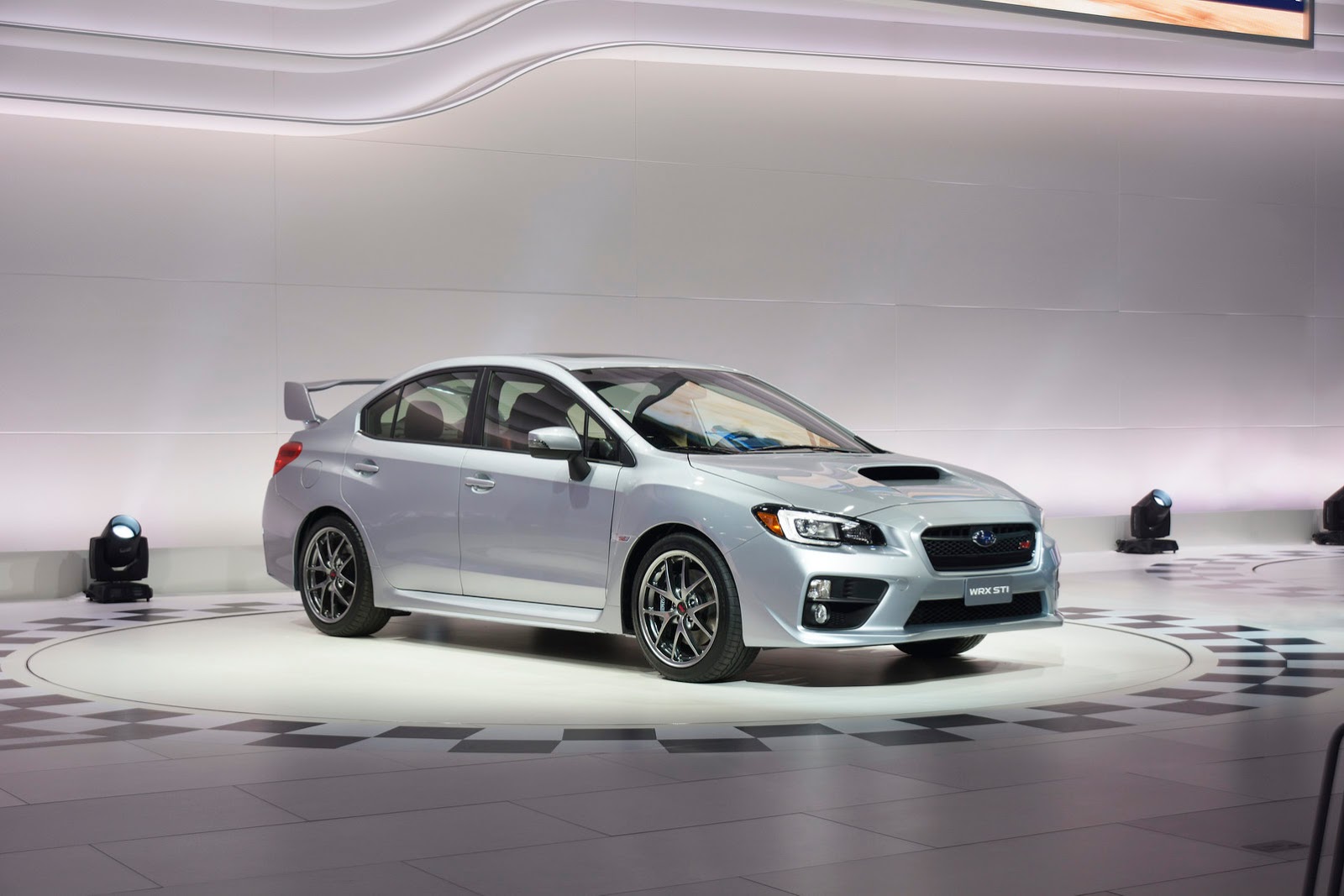 Subaru WRX STI Returns to the UK, Priced from £28,995, £4k Lower Than ...