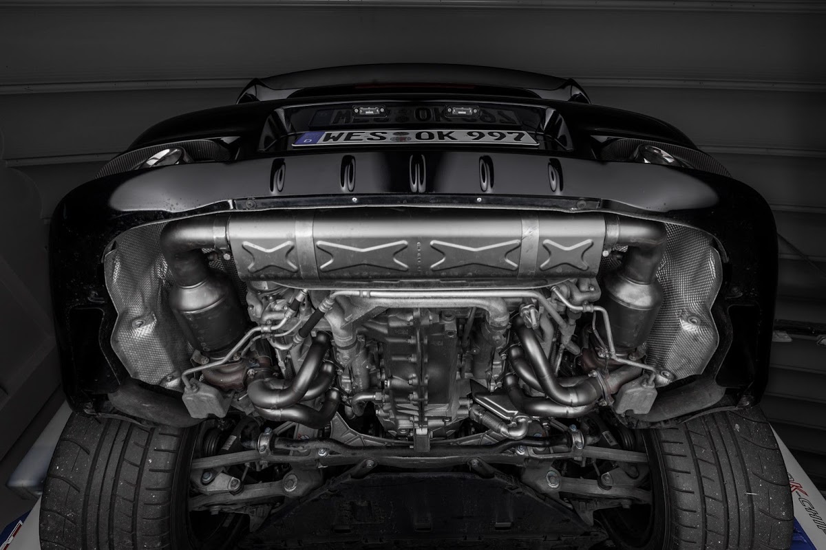 A GT2 RS-Beating Tune for Porsche 911 GT2 Owners | Carscoops