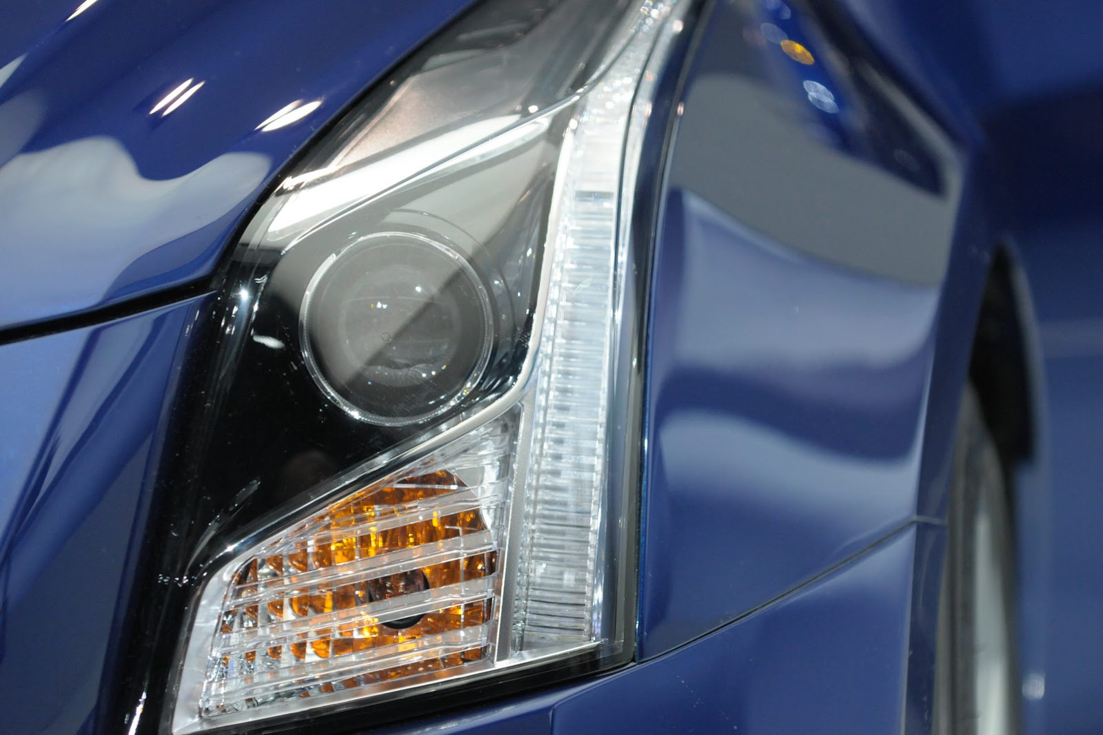 Cadillac Boss Says ATS Family May Welcome Wagon and Convertible After ...