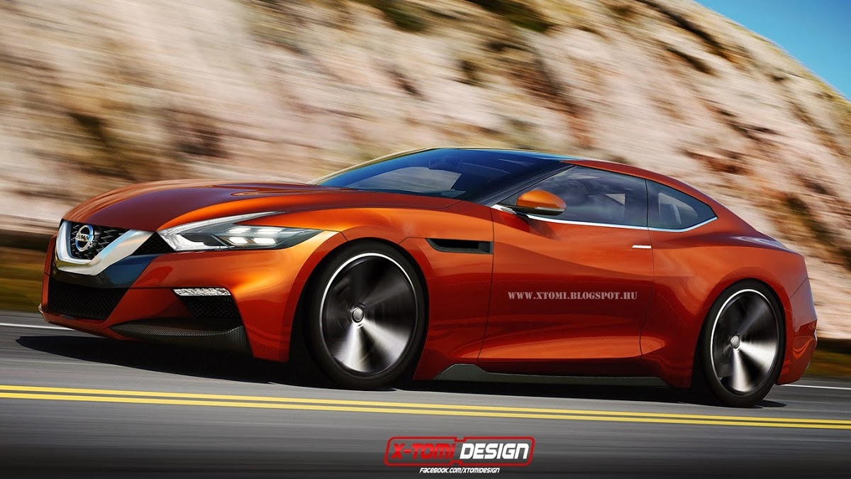 2016 Nissan GT-R Design Concept Looks Pretty Neat, Don't You Think ...