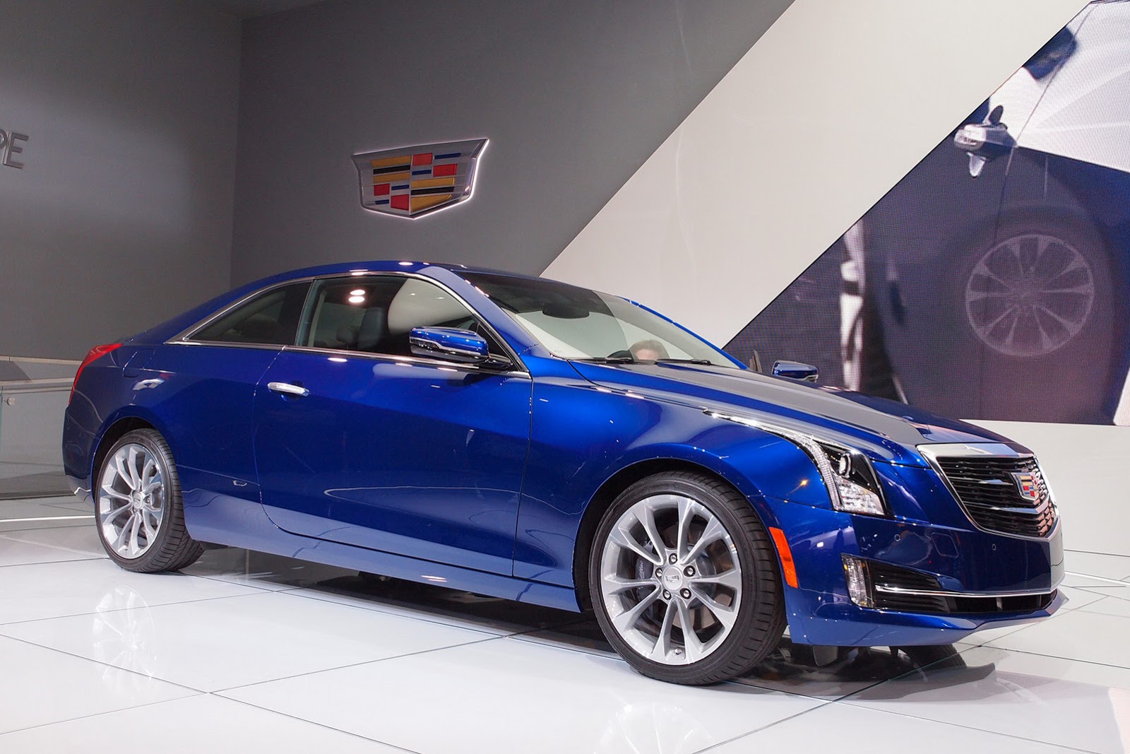 Cadillac Boss Says ATS Family May Welcome Wagon and Convertible After ...