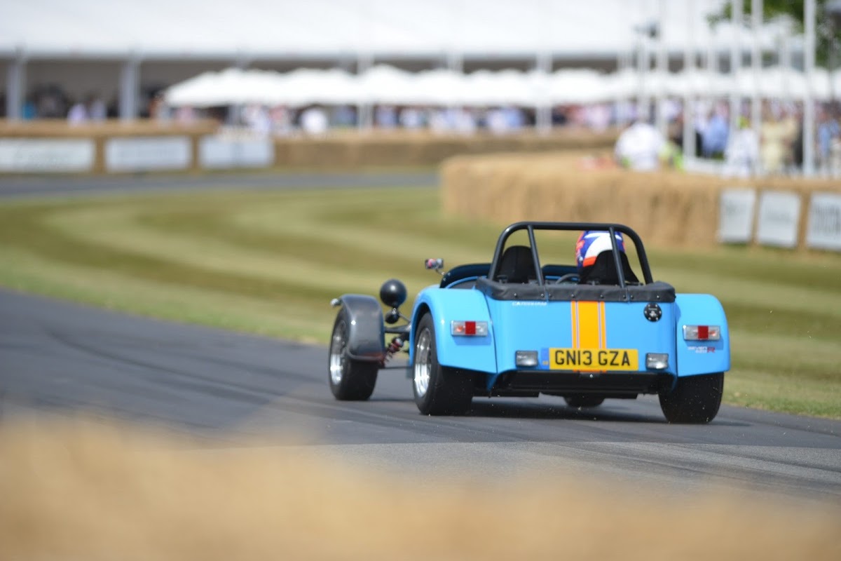 Caterham Seven Now Officially and Legally Available in the USA | Carscoops