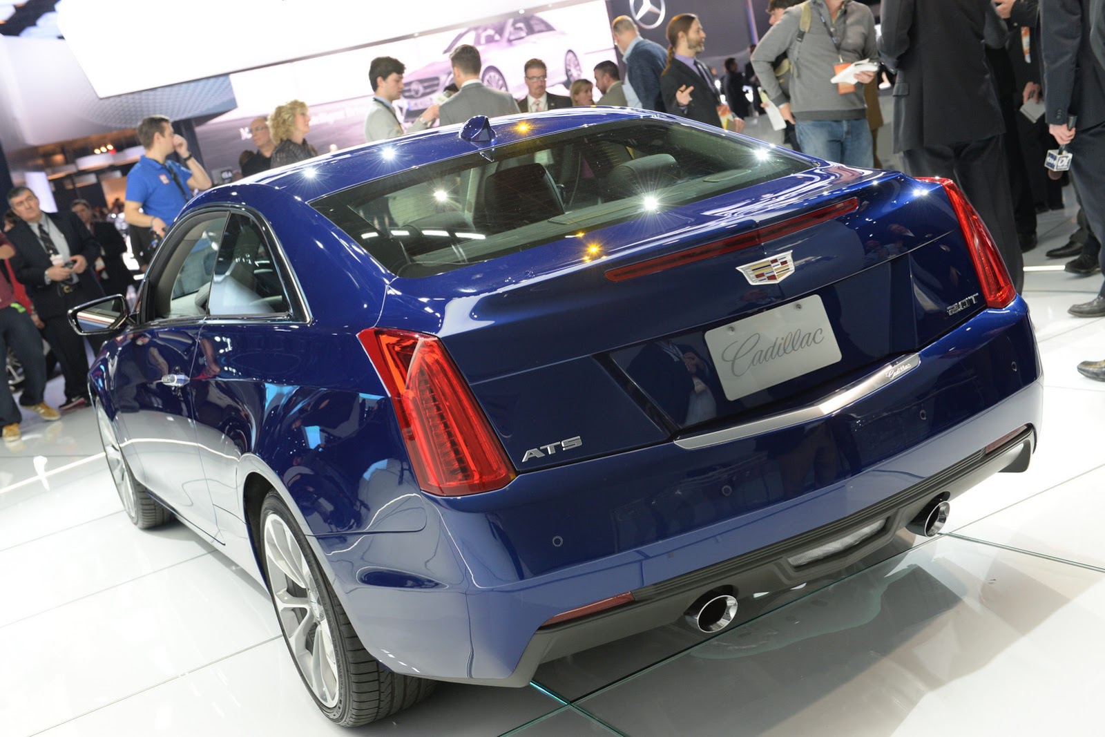 Cadillac Boss Says ATS Family May Welcome Wagon and Convertible After ...