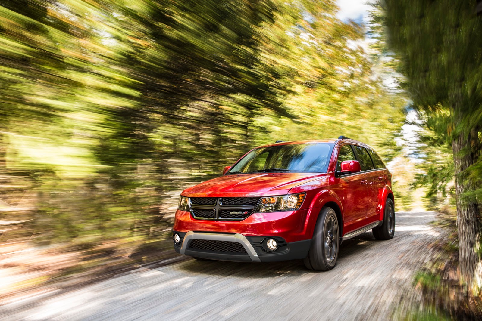 Dodge Crafts More Rugged Looking 2014 Journey Crossroad, Debuts in ...