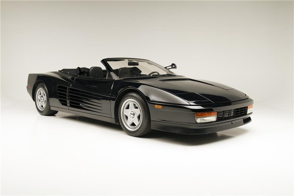 1986 Ferrari Testarossa