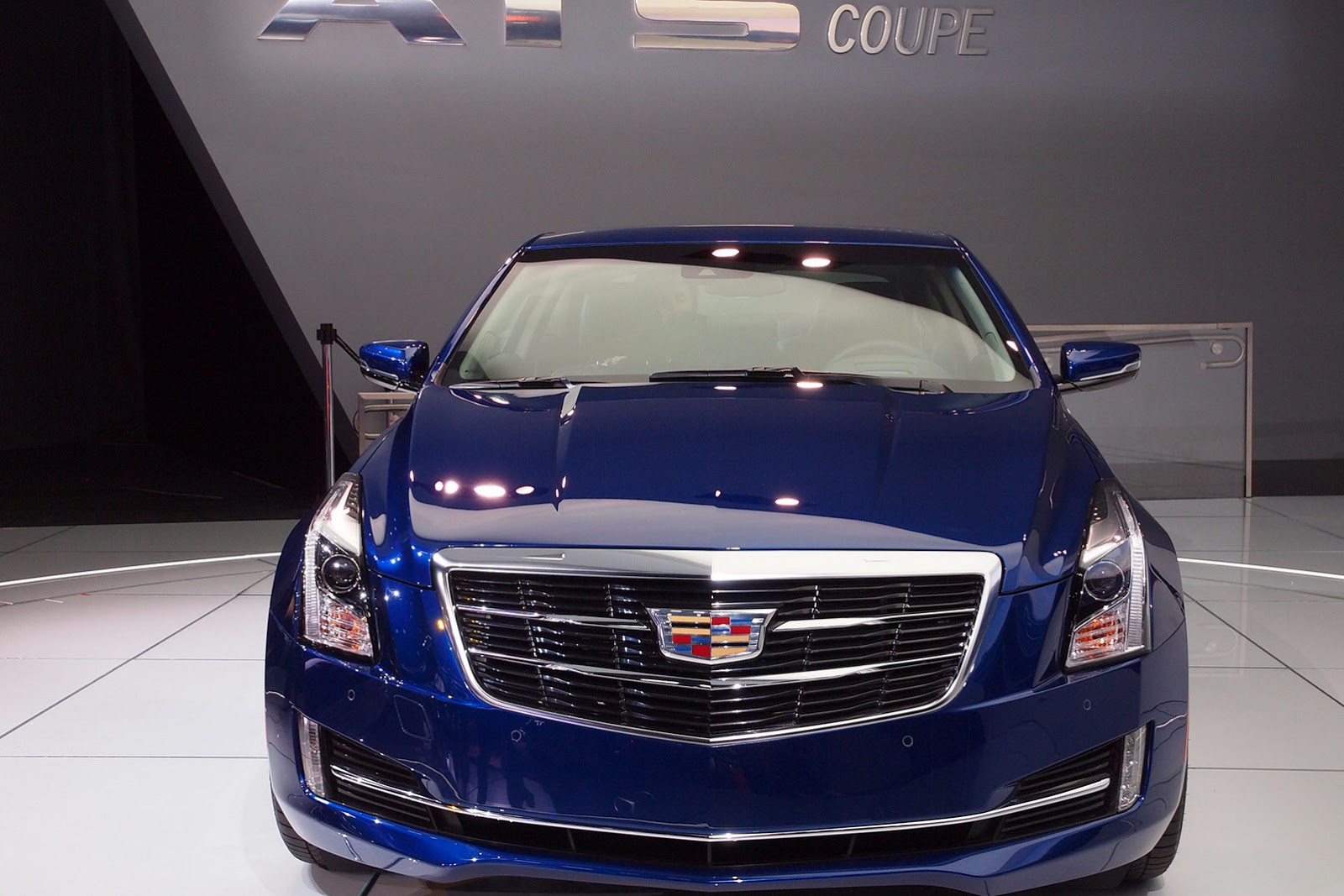 Cadillac Boss Says ATS Family May Welcome Wagon and Convertible After ...