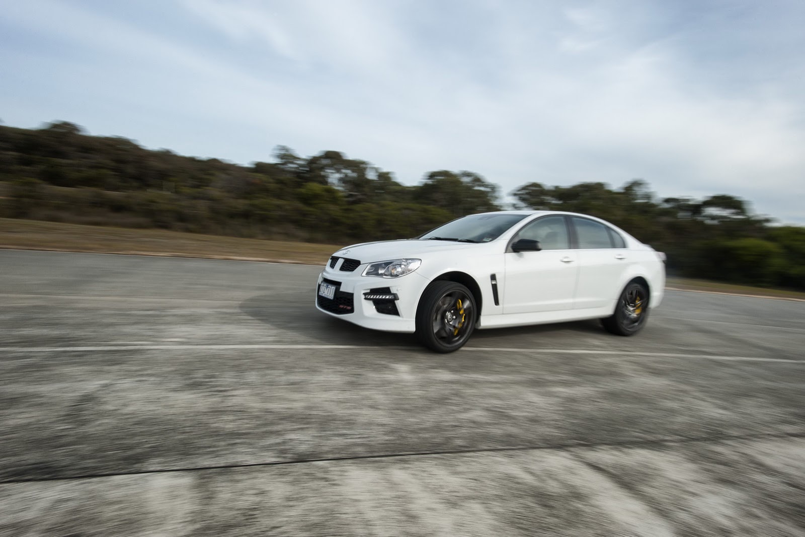 GM Allegedly Pondering New Holden Commodore and Chevy SS Made in North ...