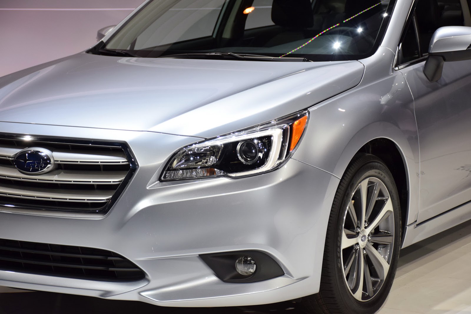 New 2015 Subaru Legacy in All its Official and Detailed Glory [61 ...