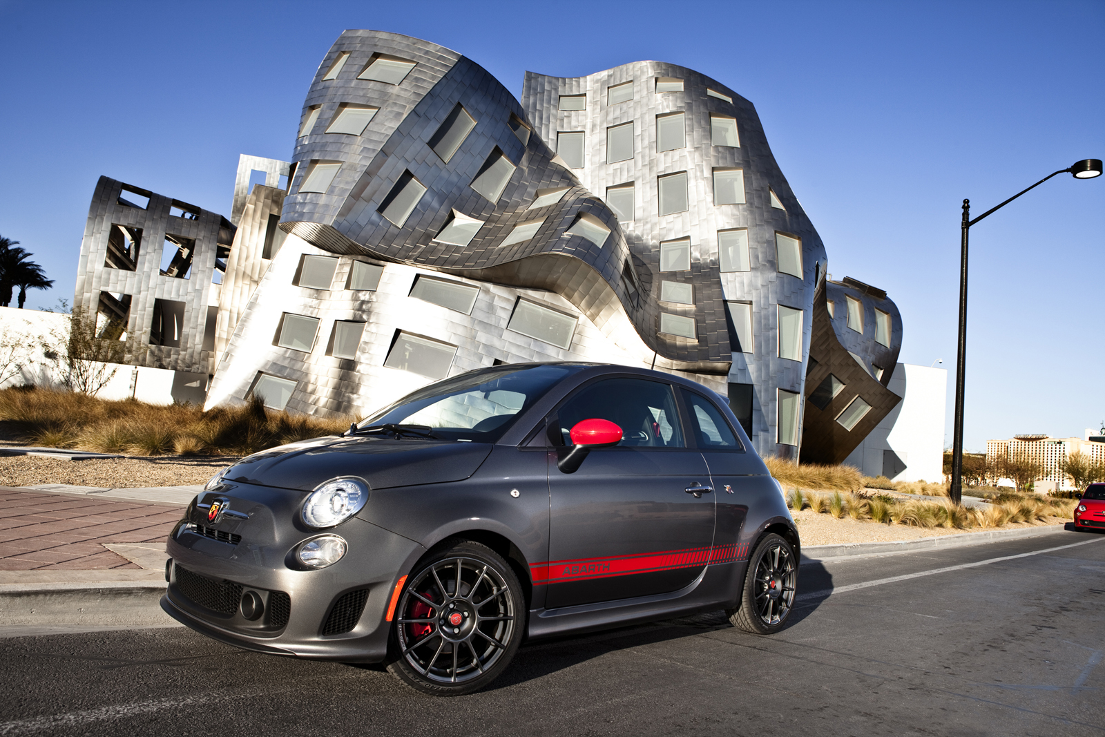 Fiat Launches 2014 Abarth Track Experience in the US | Carscoops