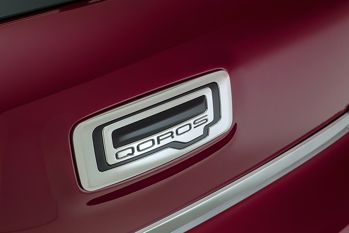 Qoros Details the New 3 Hatch ahead of Geneva Debut | Carscoops