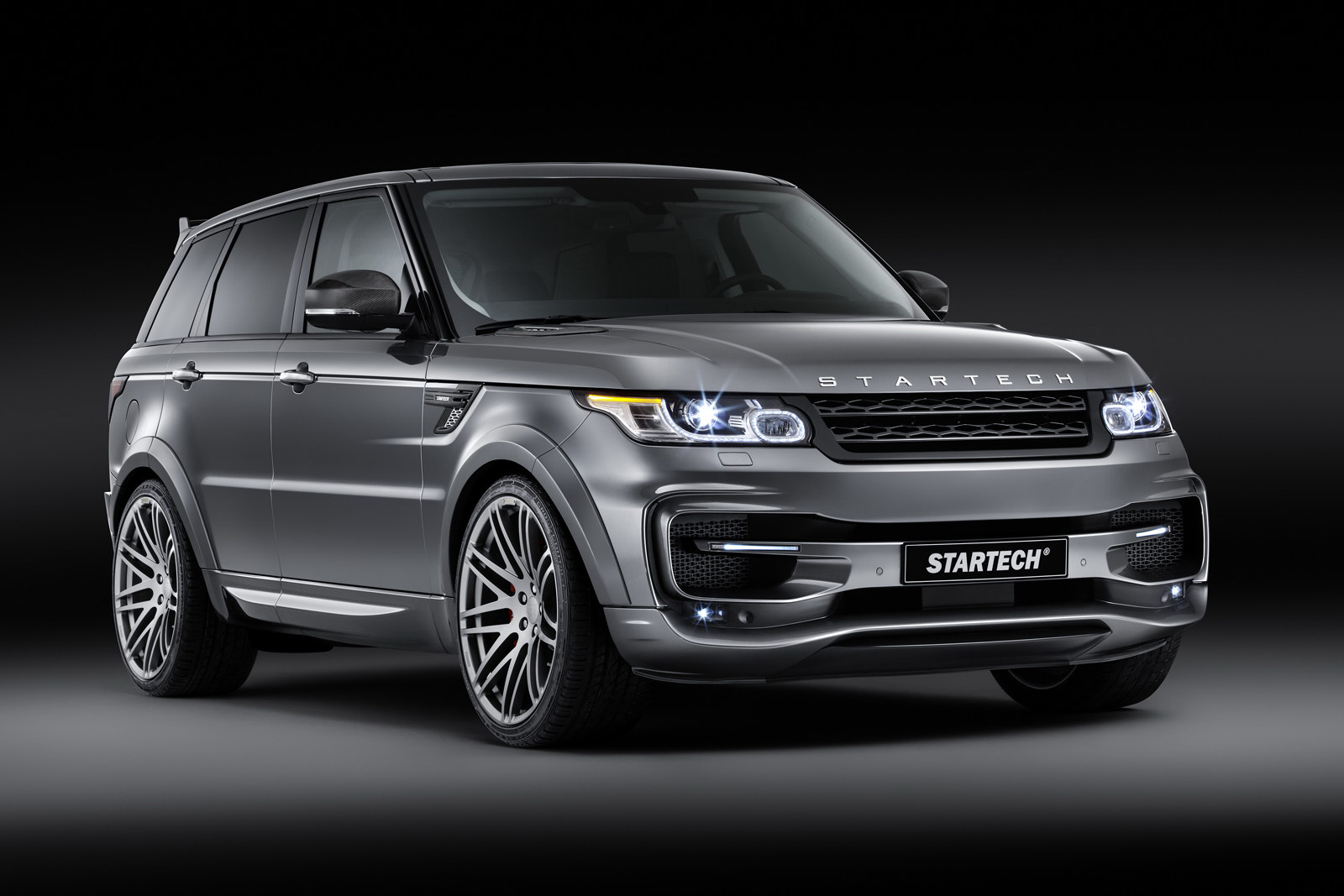 Startech Details Widebody Kit and Performance Package for the Range ...