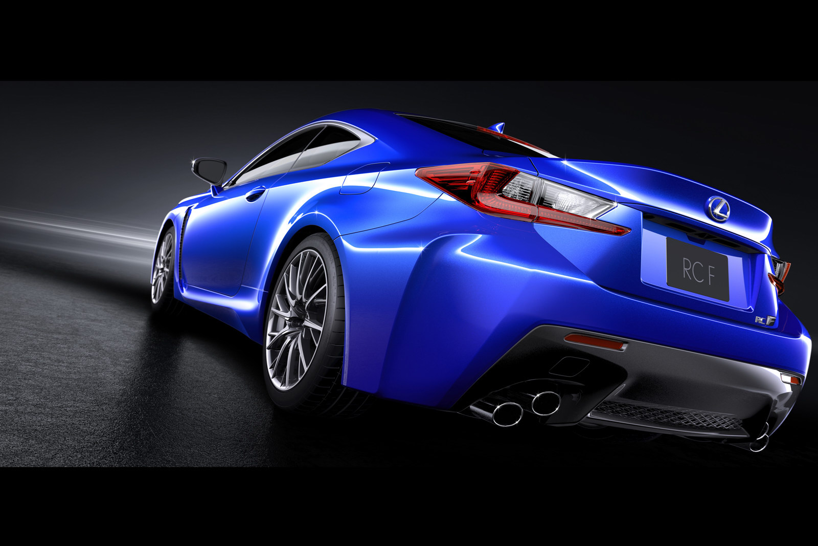 World Debuts of the Lexus RC F Sport and RC GT3 Concept at the Geneva ...