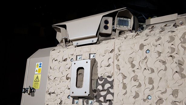 A More Detailed Look at the Military Foxhound Driven by James May ...