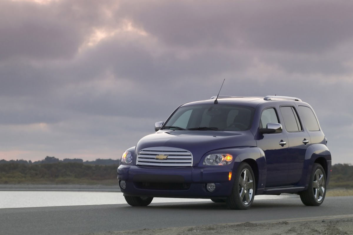 Own an HHR, Solstice, Ion or Sky? You're Also Affected by GM's Mega ...