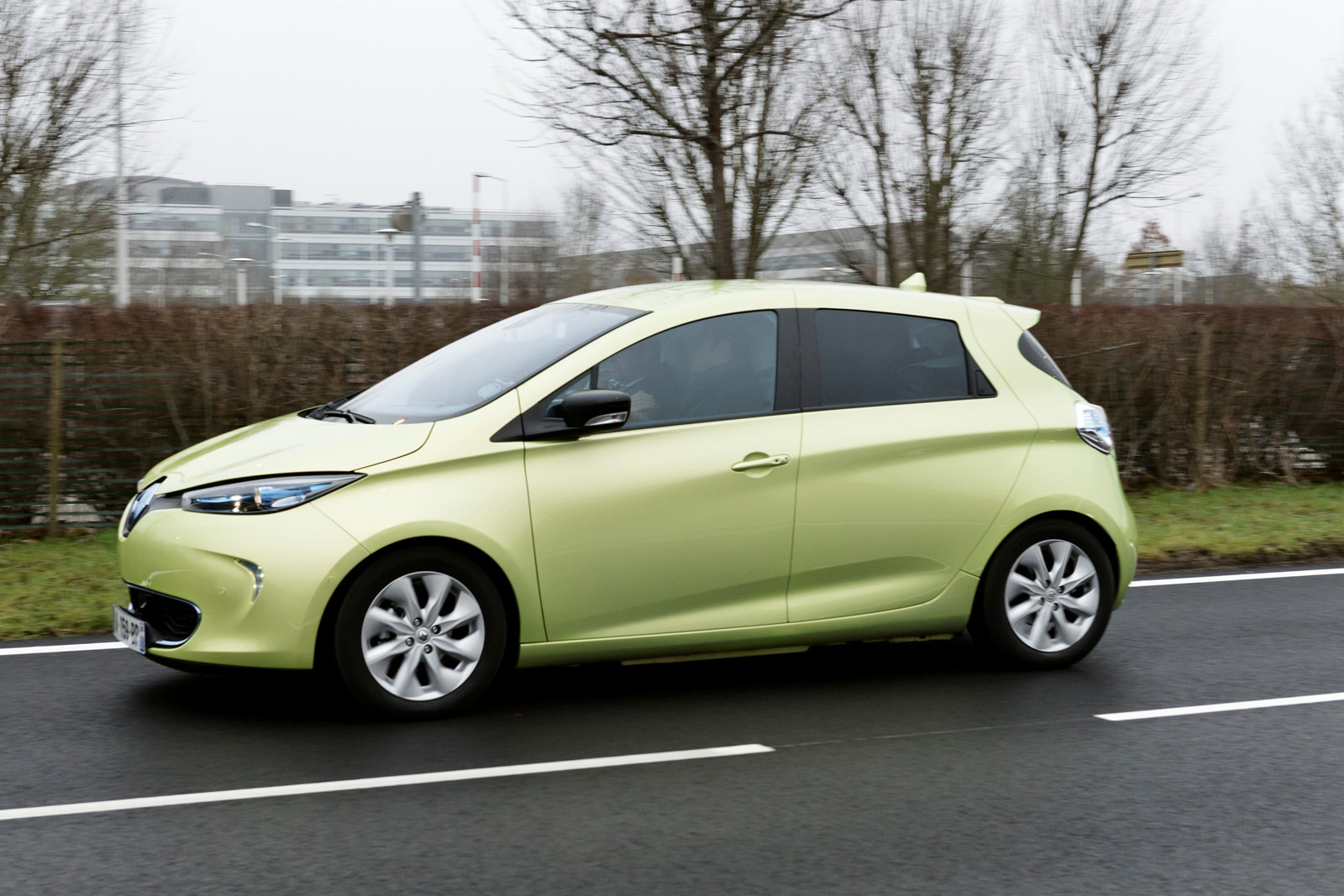 Renault Offers a Glimpse into its 2020 Next Two Autonomous Vehicle ...