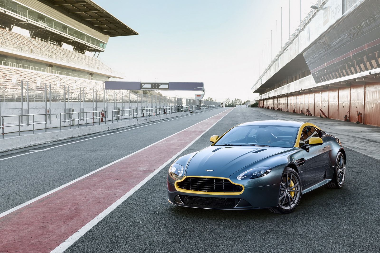 Two New Aston Martin Variants Headed to Geneva | Carscoops