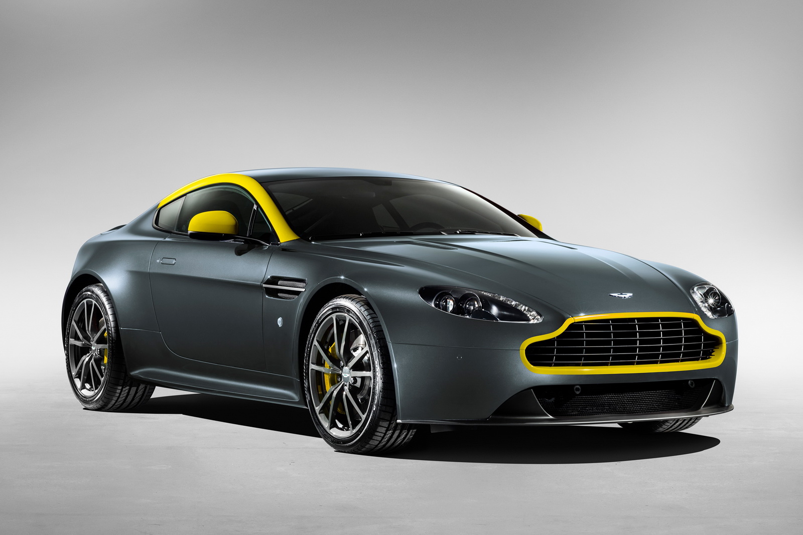 Two New Aston Martin Variants Headed to Geneva | Carscoops