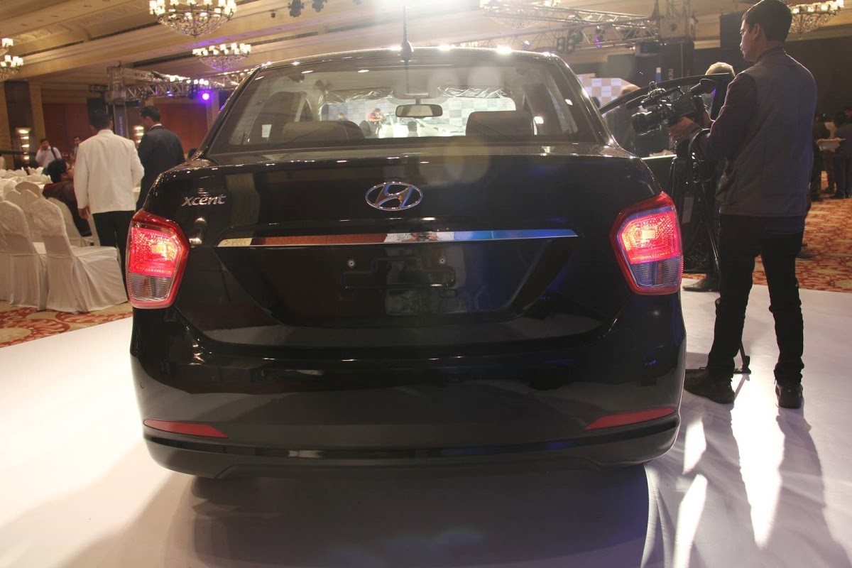 New Hyundai Xcent is the i10 Sedan [33 Photos & Video] | Carscoops