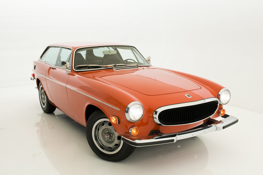 Just Wow: Volvo Dealer Kept this 1973 1800ES Virtually Brand New with ...