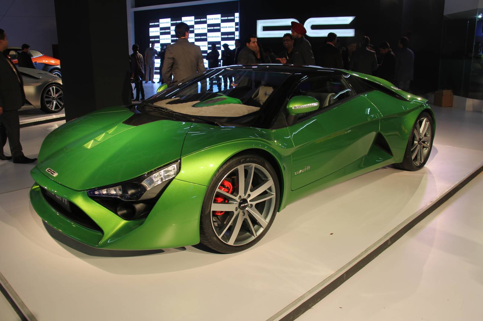 DC Design Avanti Sports Car Ready for Production | Carscoops