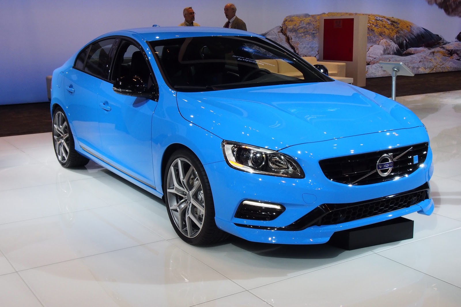 Volvo Debuts Hot Polestar Models at Chicago Motor Show, 120 Coming to ...