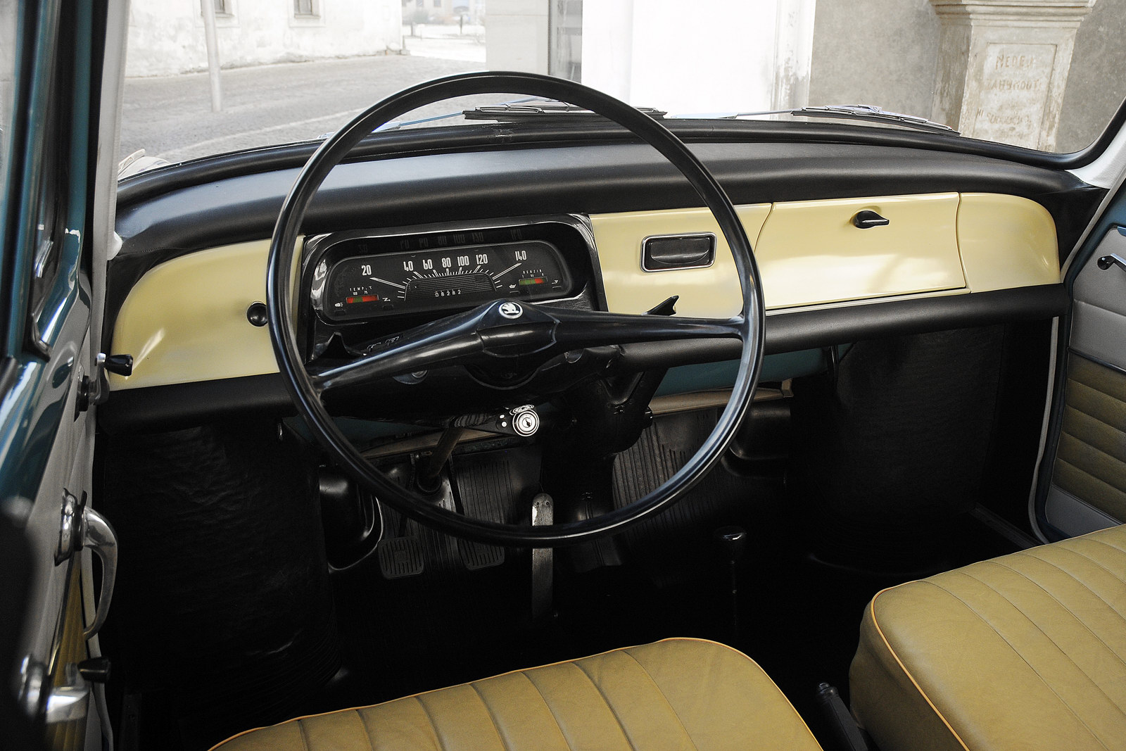 Skoda Celebrates 50th Anniversary of its First Rear-Engined Car, the ...