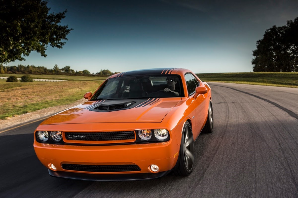 2000 Dodge Challenger