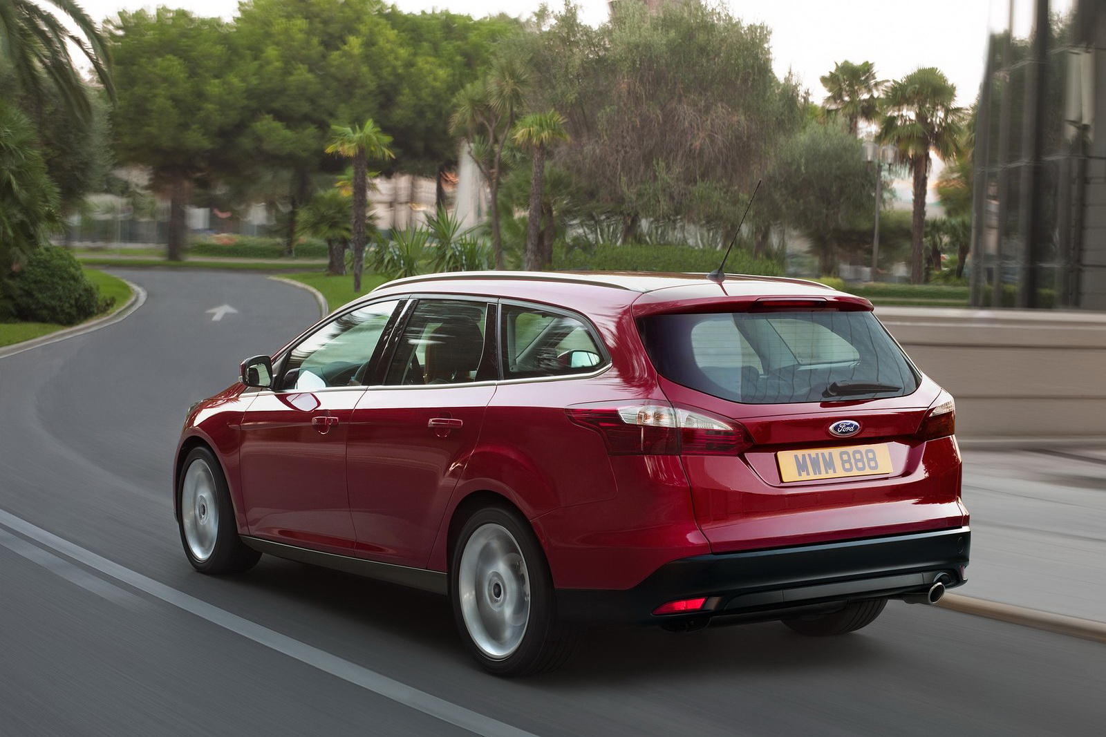 Next-Gen Ford Focus to Come with Added Dollop of Style | Carscoops