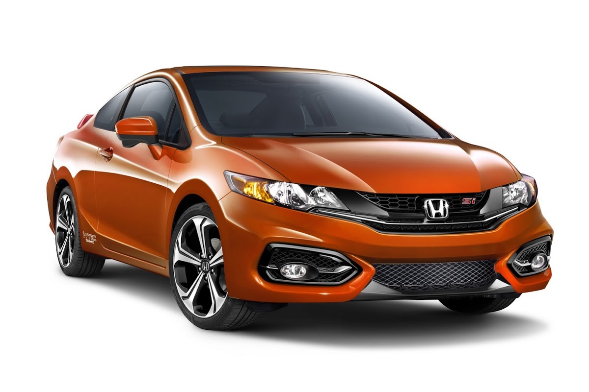 2014 Honda Civic Si Coupe on Sale in the U.S. Priced from $22,790 ...