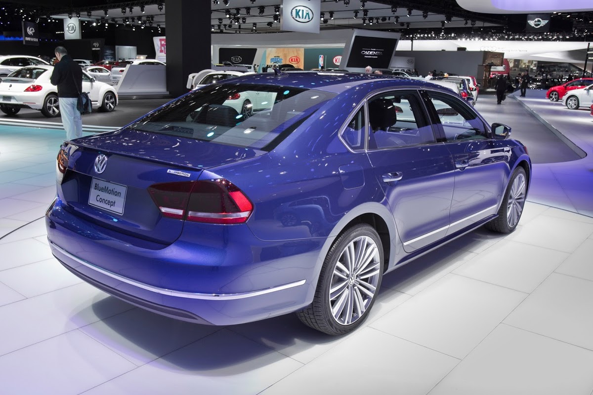 VW Reportedly Readying Petrol Engines with Much Improved Economy ...