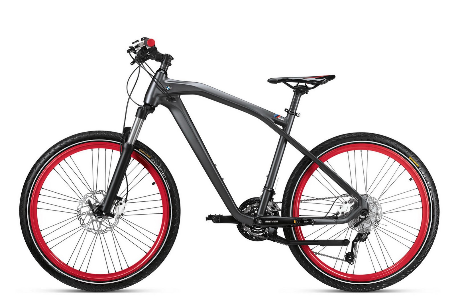 BMW Launches Third Generation Bicycle Collection | Carscoops