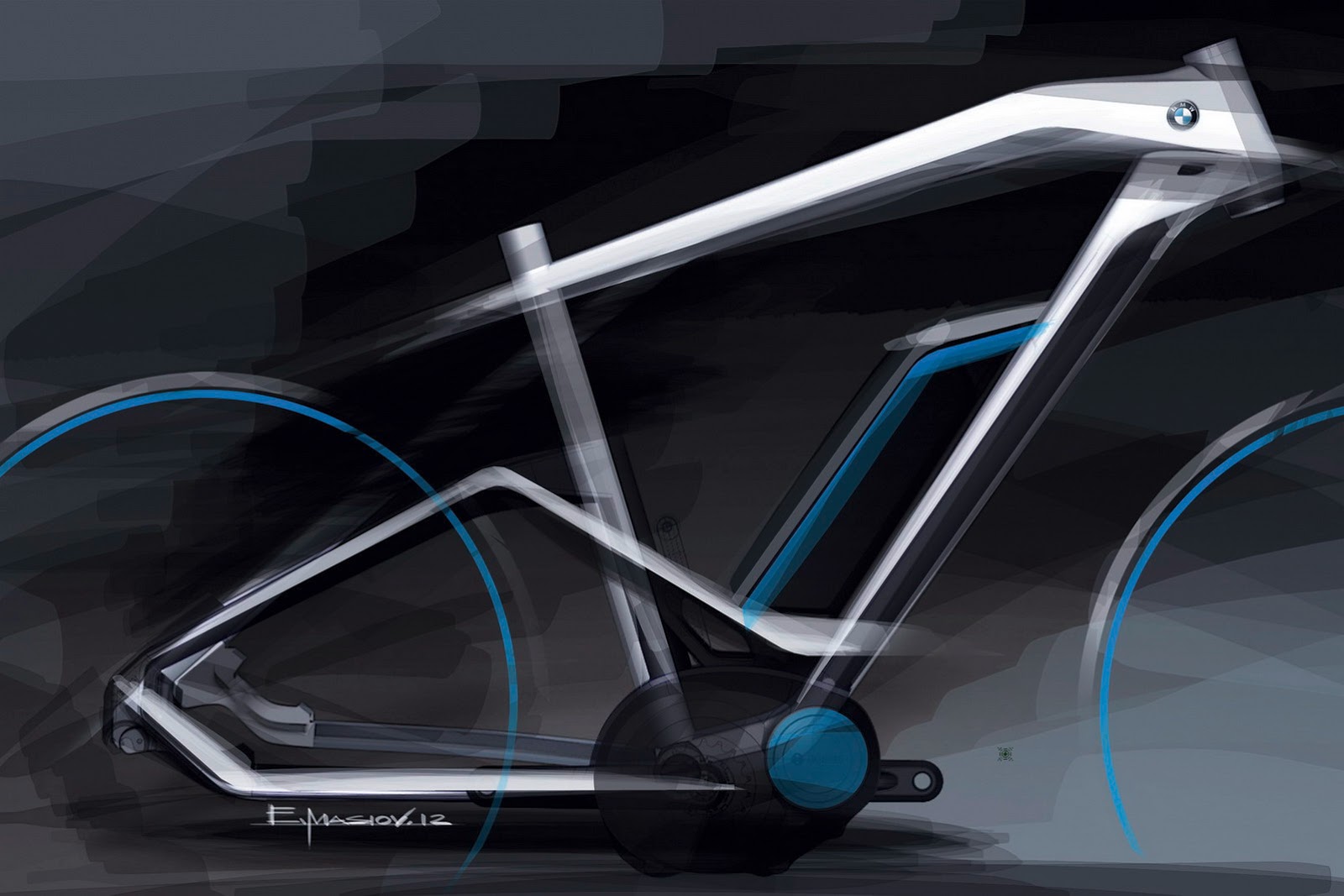 BMW Launches Third Generation Bicycle Collection | Carscoops