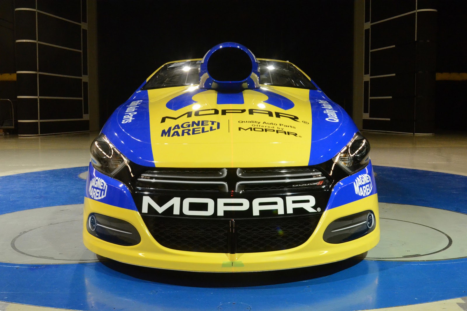 Mopar Turns Dodge Dart into Pro Stock Racer [w/Video] | Carscoops