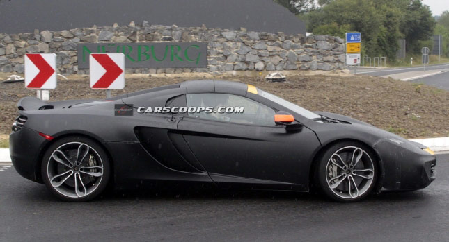 New McLaren P13 with Around 500HP Said to Go on Sale in 2015 | Carscoops