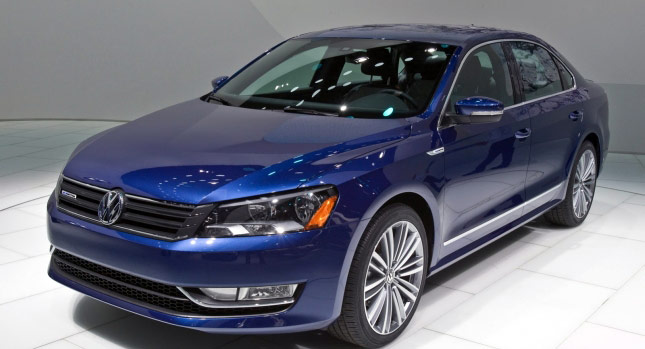 VW Reportedly Readying Petrol Engines with Much Improved Economy ...