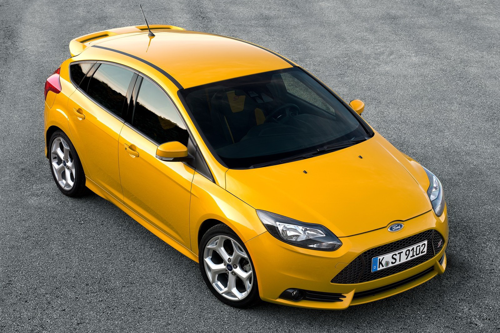 Next-Gen Ford Focus to Come with Added Dollop of Style | Carscoops