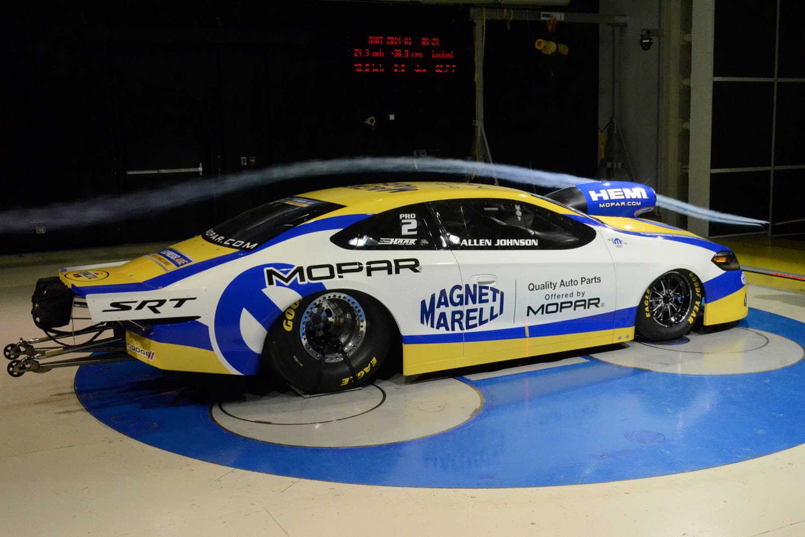 Mopar Turns Dodge Dart into Pro Stock Racer [w/Video] | Carscoops
